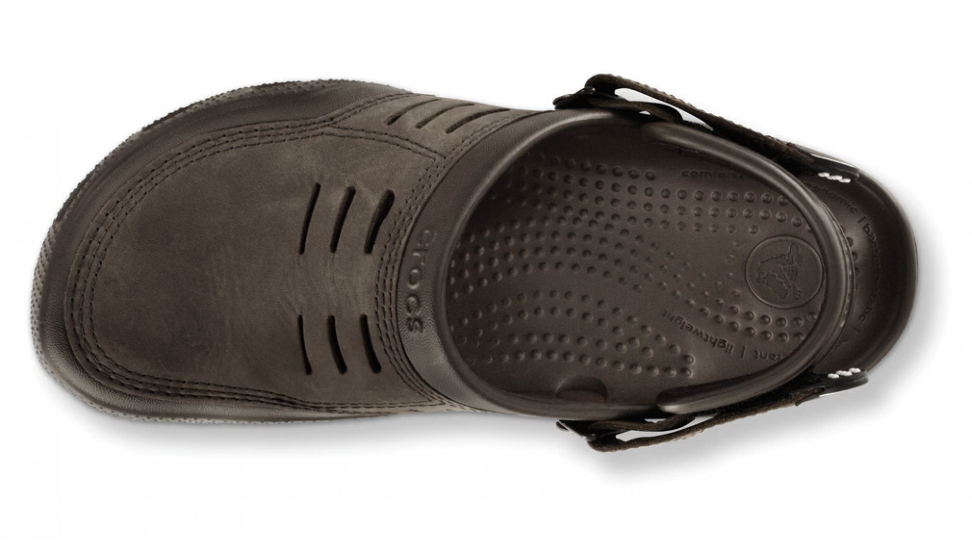 Crocs Yukon Sport Espresso EU 41 42 Shoes alza.sk