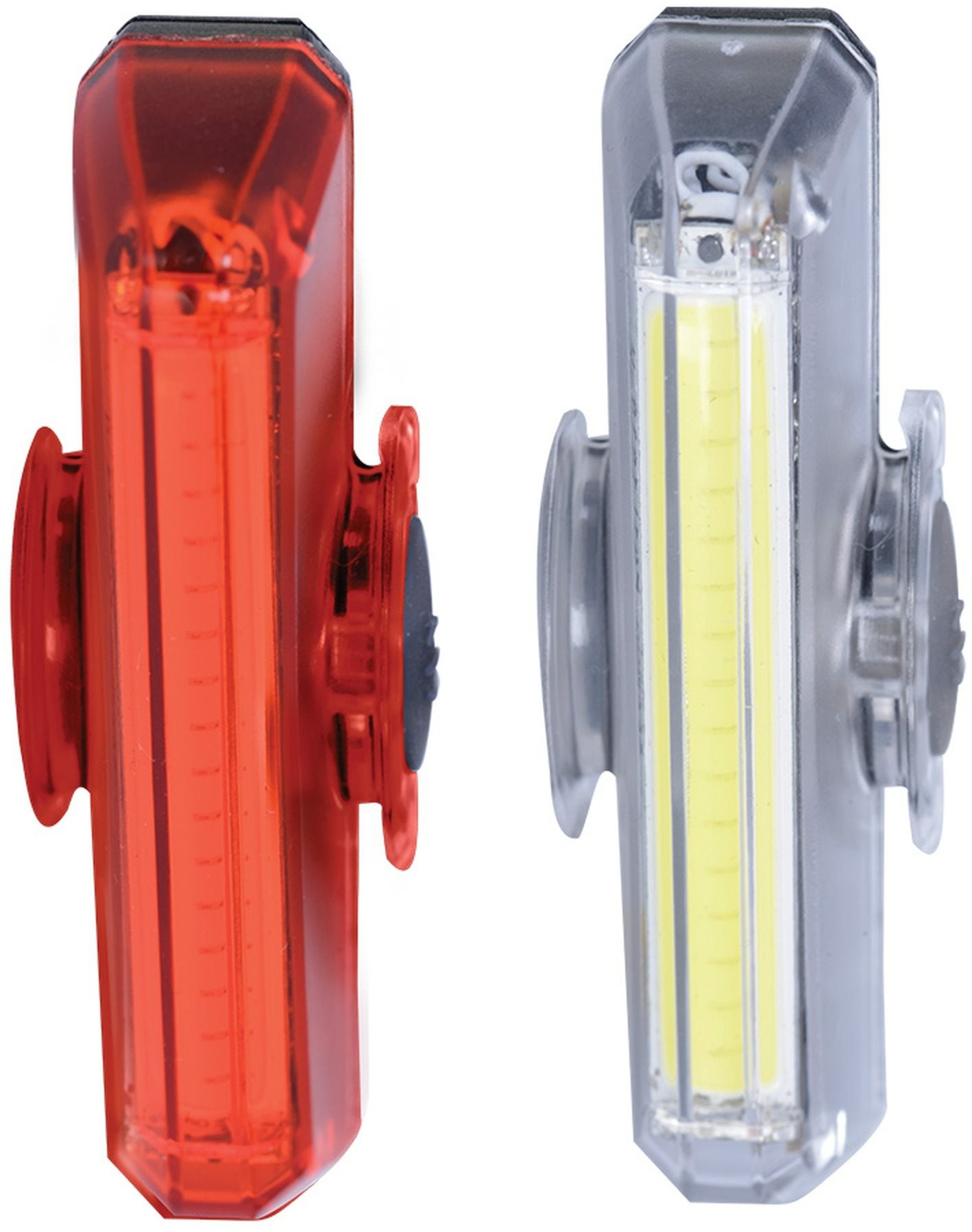 OXFORD sada světel na kolo ULTRA TORCH SLIMELINE, (LED) - Světlo na ...