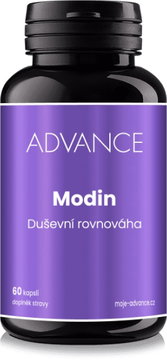 ADVANCE Modin 60 kapsúl – duševná rovnováha - Doplnok stravy | Alza.sk