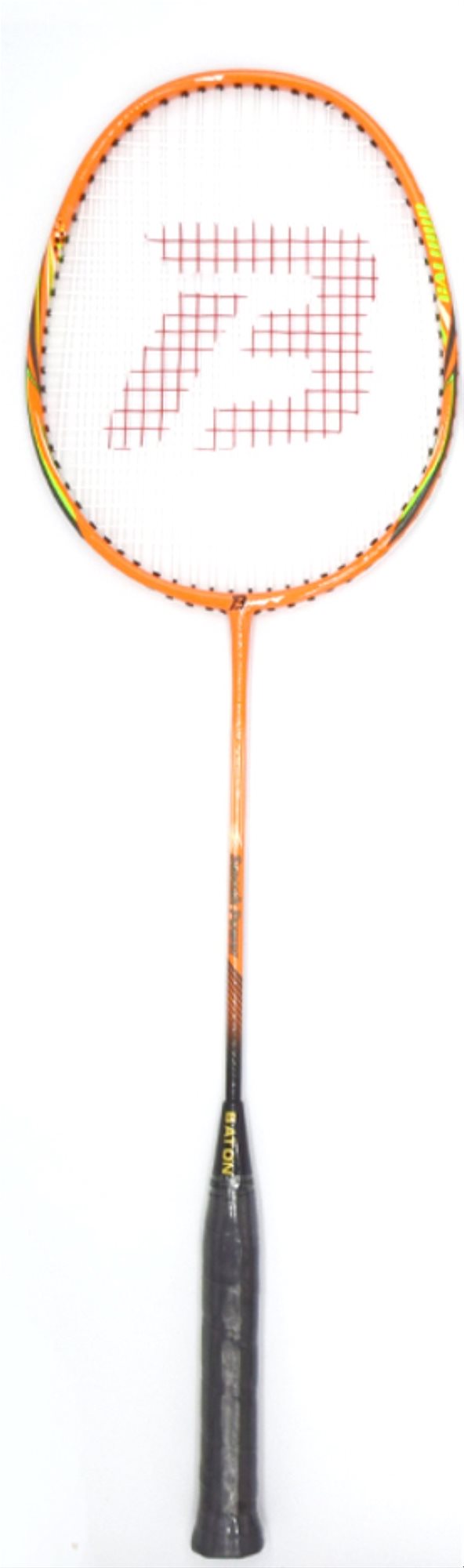 Baton Smash Power, Orange/Black - Badmintonová raketa | Alza.cz