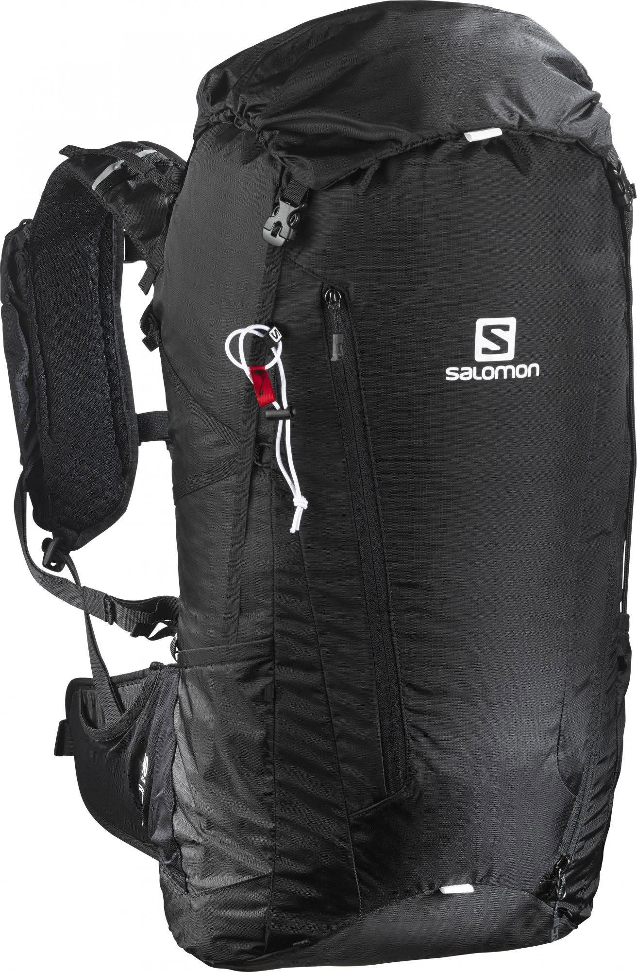 Salomon Peak 40 Black Sports Backpack Alza.cz