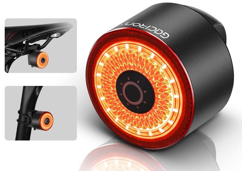 Gaciron Loop-100 - Světlo na kolo | Alza.cz