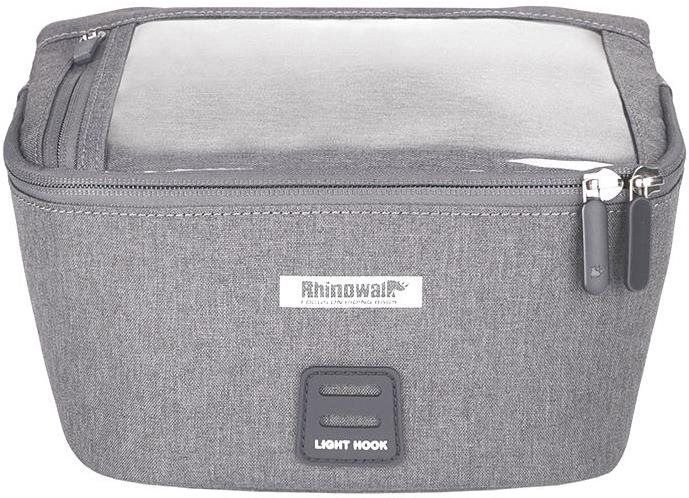 Rhinowalk Brašna na skútr - na řídítka X21923 šedá - Brašna na kolo ...