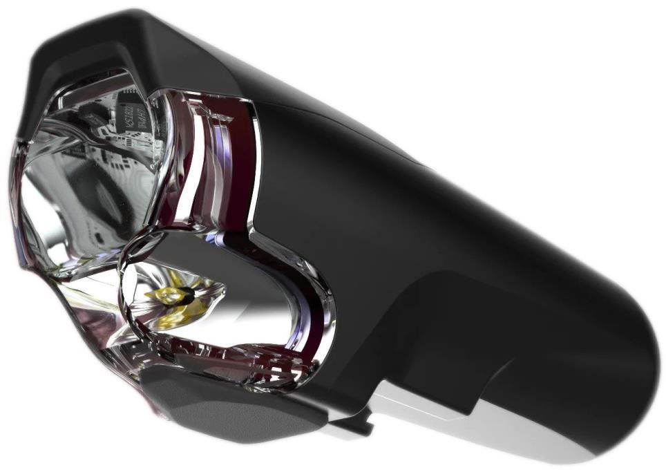 Hauteworks Farina - Světlo na kolo | Alza.cz