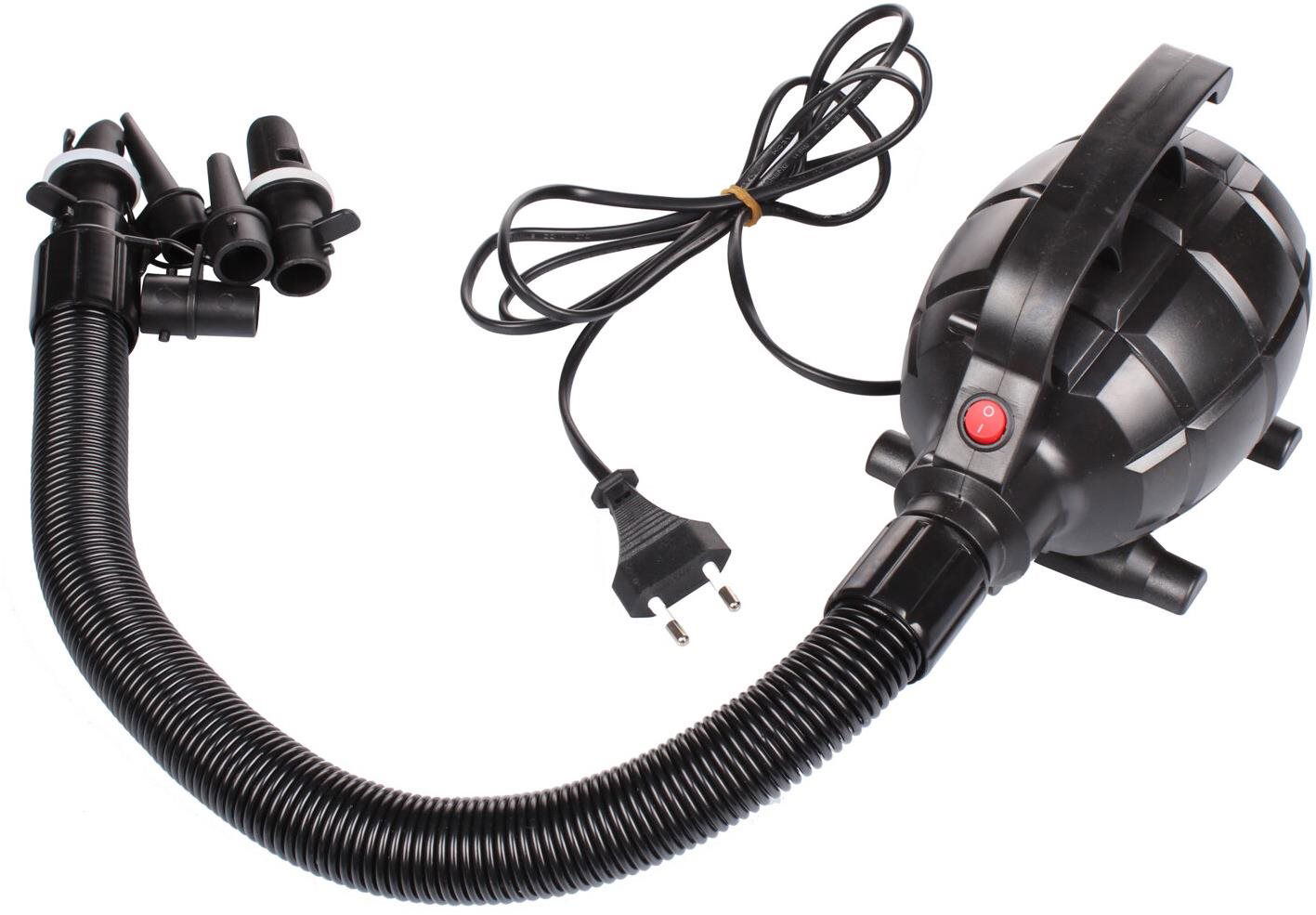 EXON-JUMP Elektrický kompresor pro Air Track - Elektrická pumpa | Alza.cz