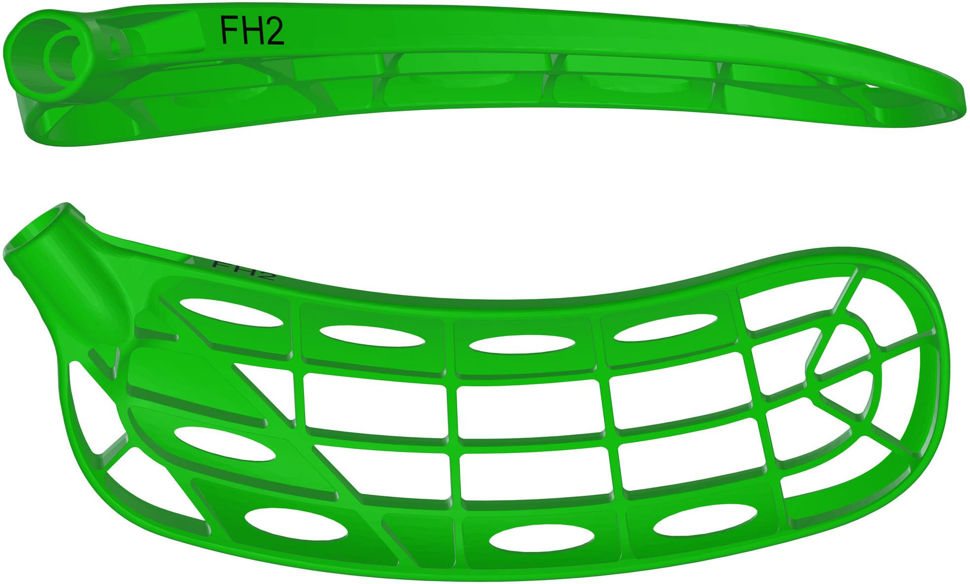 Fat Pipe Jab PPH Slime Green FH2 za 621 Kč - Florbalová čepel | Alza.cz