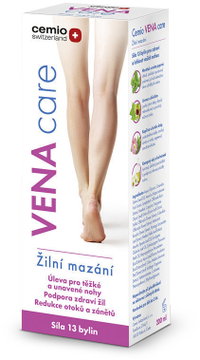 Cemio Vena care Žilní mazání 200 ml - Mast | Alza.cz
