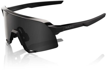 100% Speedlab S3 Gloss Black Matte Black Black Mirror - Kerékpáros ...