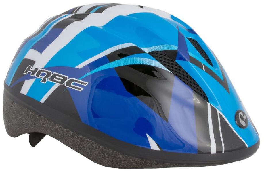 HQBC Kiqs modrá - Helma na kolo | Alza.cz