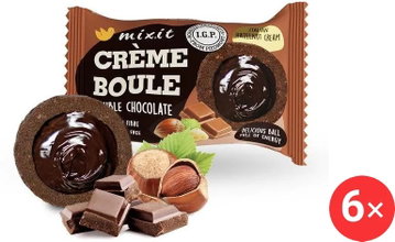 Mixit Créme boule - Double chocolate 6 x 30g - Bonbóny | Alza.cz