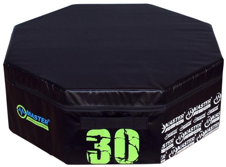 Tréninkový plyo box MASTER, 30 cm - Plyo box | Alza.cz