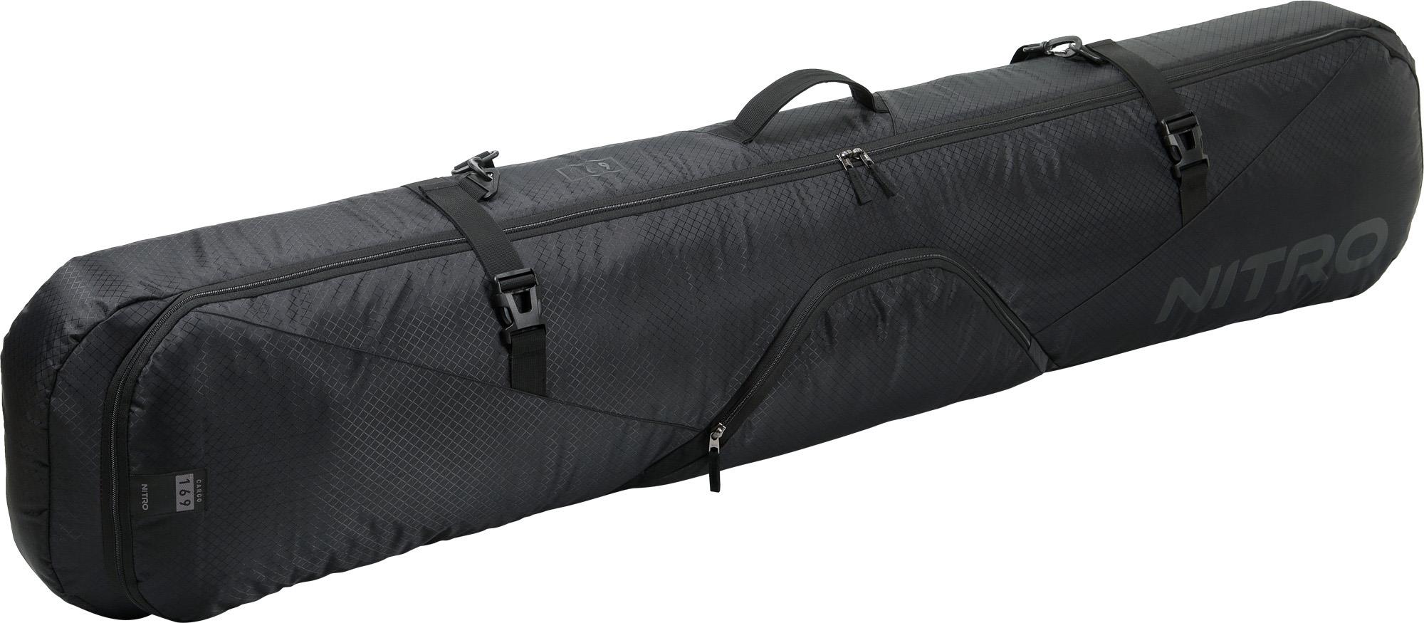 Nitro Cargo Board Bag 169 cm, Phantom - Vak na snowboard | Alza.cz