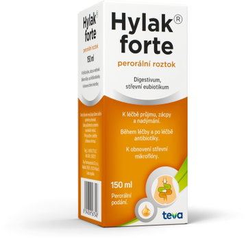 Hylak Forte 150 ml - Léčivý přípravek | Alza.cz