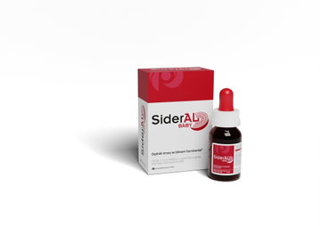Sideral Baby 30 ml - Železo | Alza.sk