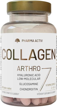 Pharma Activ Collagen Arthro 90 tablet - Kolagén | Alza.sk