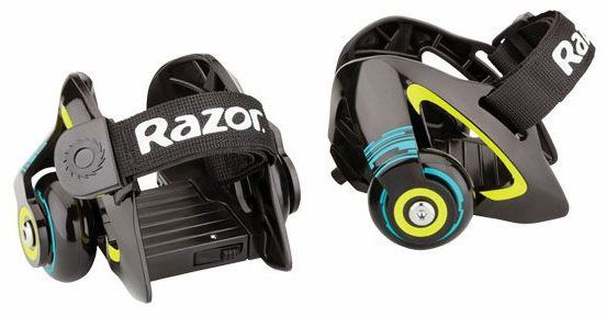 Razor JETTS Green Shoe Wheels alza.sk