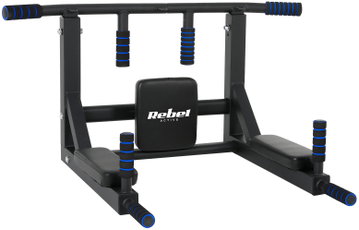 Rebel Hrazda na shyby s multifunkčním madlem ACTIVE RBA-2401, 200 kg ...