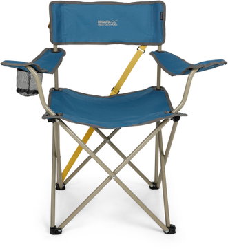 Regatta Isla Chair 2 Dynasty Blue - Kempingové kreslo | Alza.sk