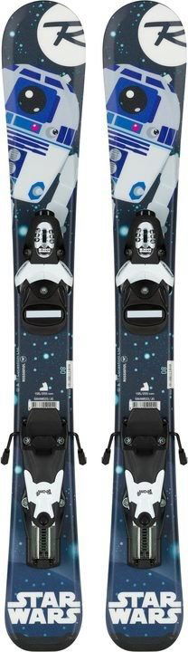 Rossignol Star Wars Baby Team 4 size 80 cm Downhill Skis Alza.cz