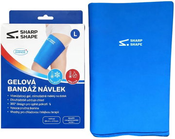 Sharp Shape Chladivá bandáž návlek L - Chladivý obklad | Alza.sk