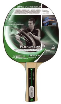 Donic Waldner 400, Konkávna (FL) - Pingpongová raketa | Alza.sk