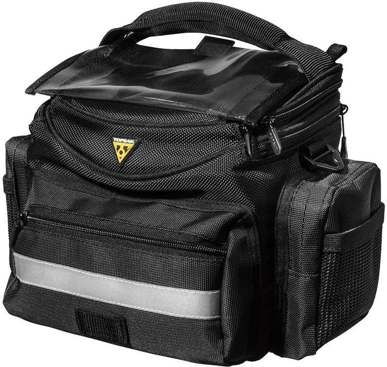 TOPEAK kormánytáska TOURGUIDE HANDLEBAR BAG - Kerékpáros táska | Alza.hu