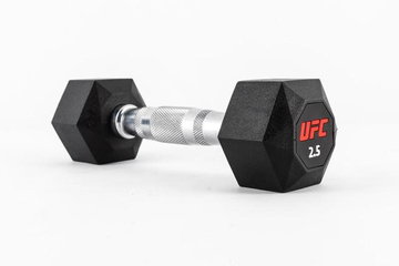 UFC Octagon Dumbbell 2,5 kg - Činka | Alza.sk