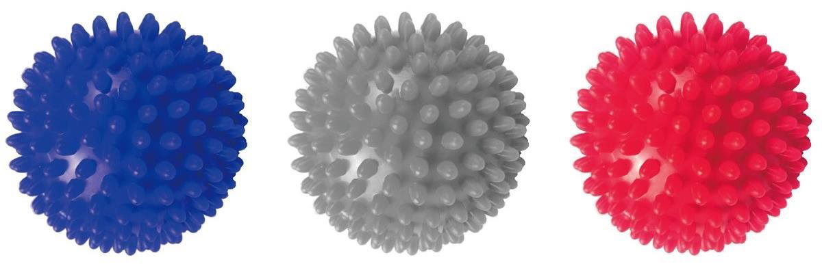 Masážní míčky ENERO FIT, 3 druhy - Masážní míč | Alza.cz