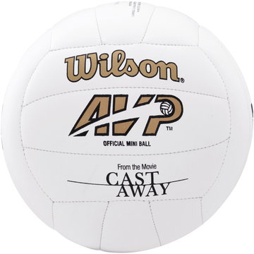 Wilson Castaway Mini Deflated za 379 Kč - Beachvolejbalový míč | Alza.cz