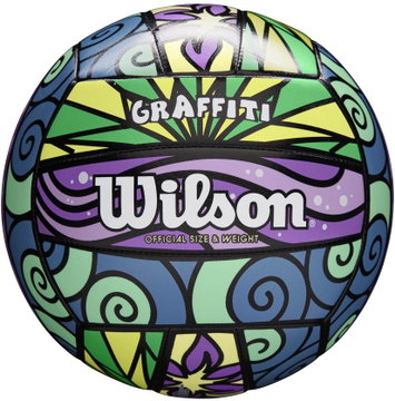 Wilson Graffiti Original - Strandröplabda | Alza.hu