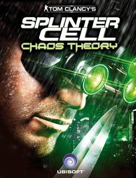 Tom Clancys Splinter Cell Chaos Theory - Hra na PC | Alza.cz