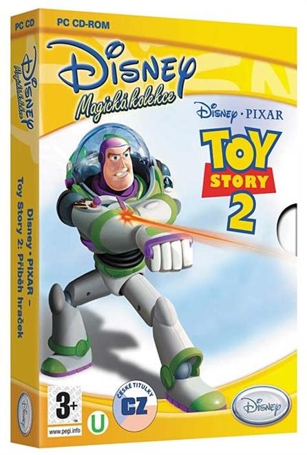 Disney Toy Story 2 (PC) za 26 Kč - Hra na PC | Alza.cz