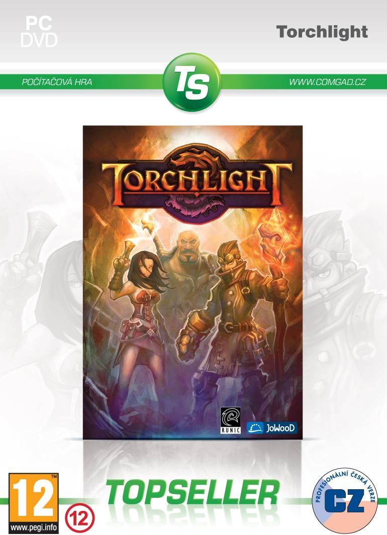JoWooD Torchlight (PC) - Hra na PC | Alza.cz