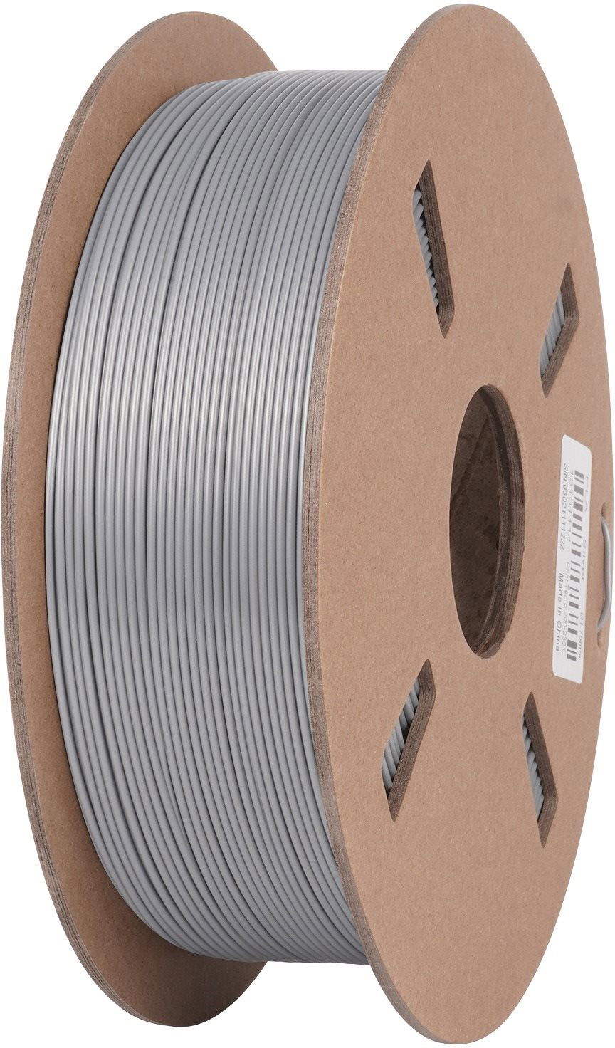 Sunlu Premium Neat Winding PLA stříbrná - Filament | Alza.cz