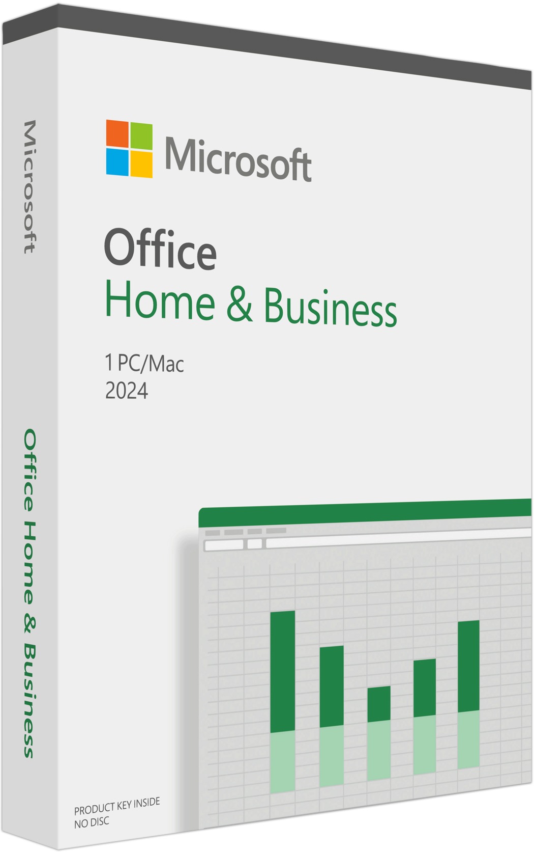 Microsoft Office 2024 Home and Business EN (BOX) - Irodai szoftver ...