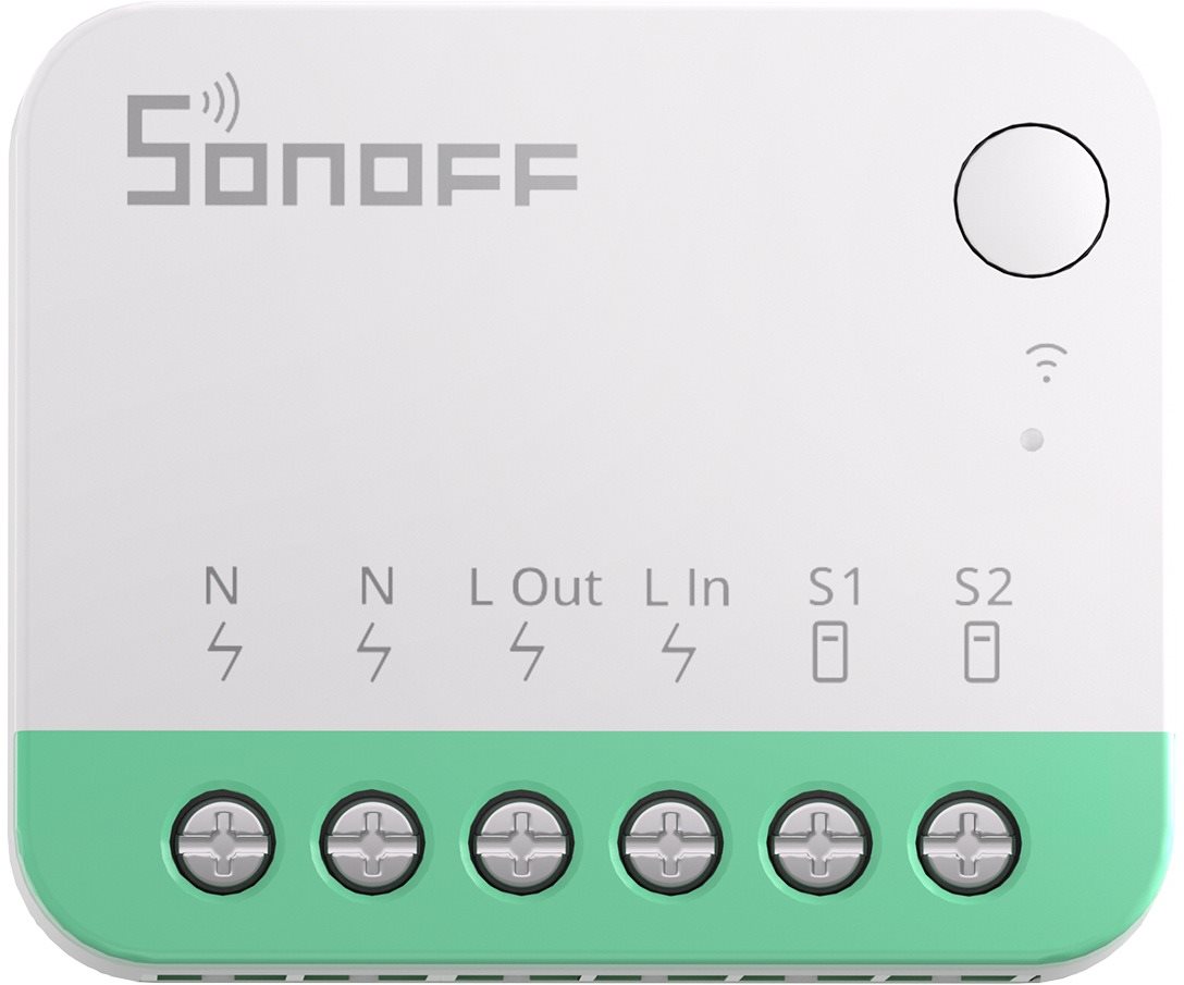 SONOFF MINI Extreme WiFi Smart Switch (Matter) - Kapcsoló | Alza.hu