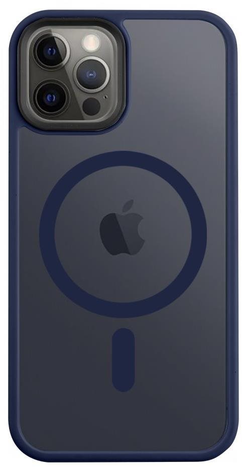 Tactical MagForce Hyperstealth Apple iPhone 12/12 Pro tok - Deep Blue ...