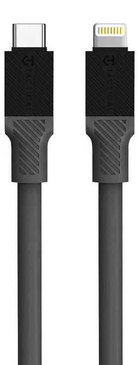 Tactical Fat Man Cable USB-C/Lightning 1m Grey - Napájecí kabel | Alza.cz