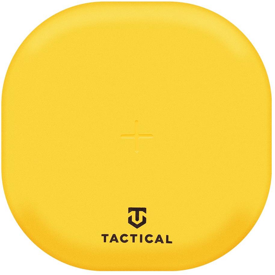 Tactical WattUp Wireless Yellow - Bezdrátová nabíječka | Alza.cz