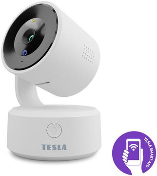 Tesla Smart Camera Omni 360 - IP kamera | Alza.sk