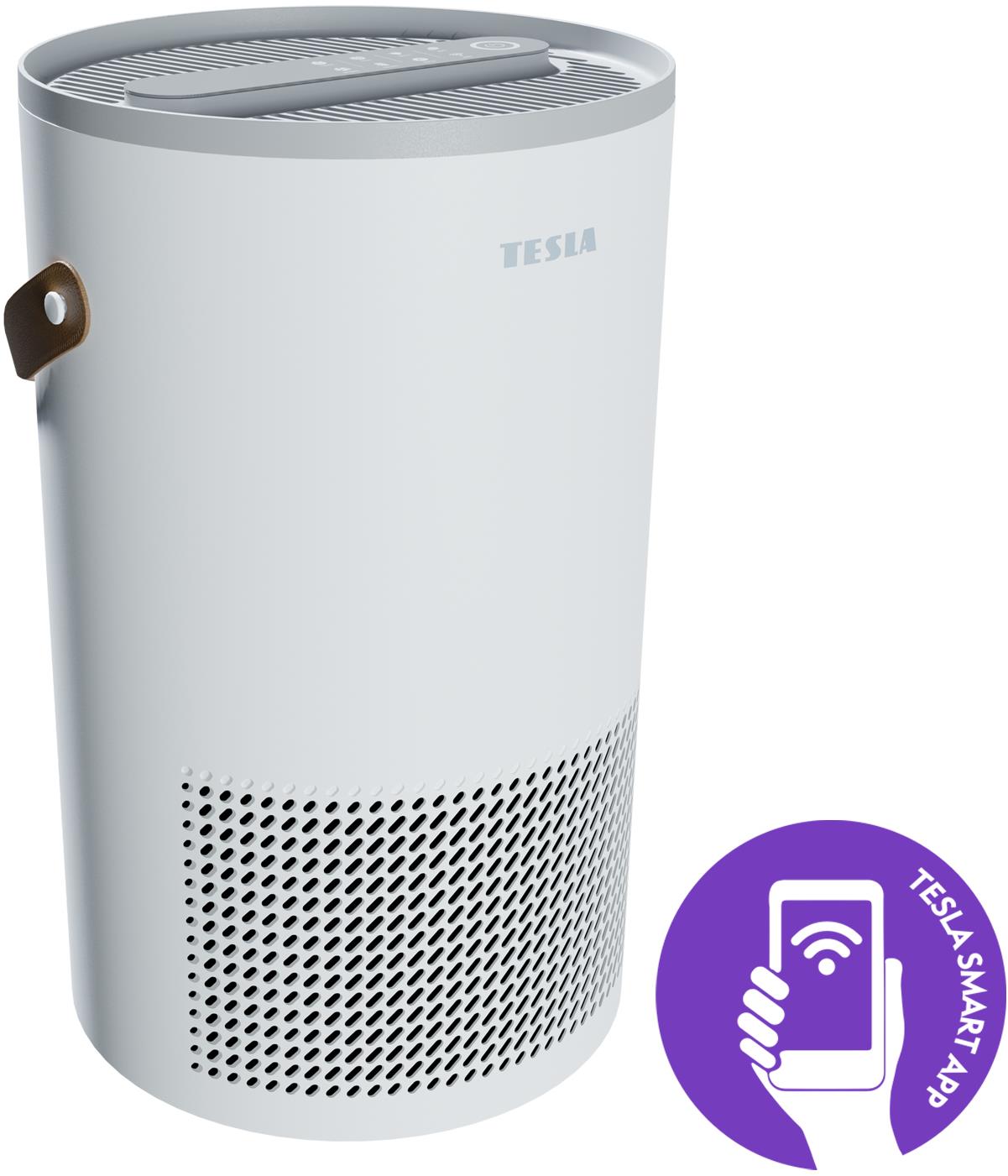 Tesla Smart Air Purifier S300W za 2 190 Kč - Čistička vzduchu | Alza.cz
