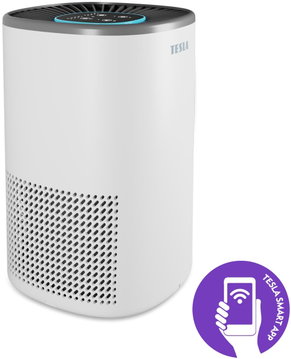 Tesla Smart Air Purifier S100W - Légtisztító | Alza.hu
