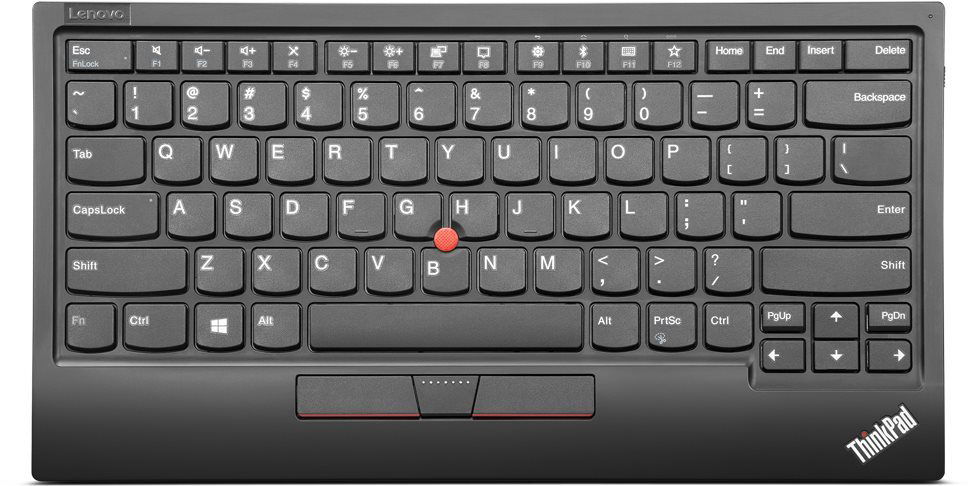 Lenovo ThinkPad TrackPoint Keyboard II CZ/SK - Klávesnice | Alza.cz