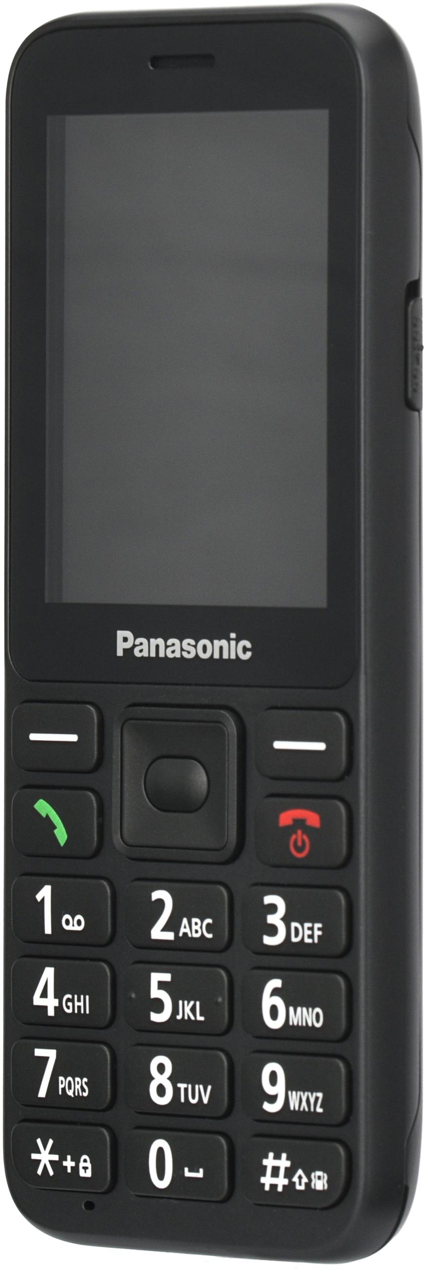 Panasonic KX-TU250EXB - Mobilný telefón | Alza.sk