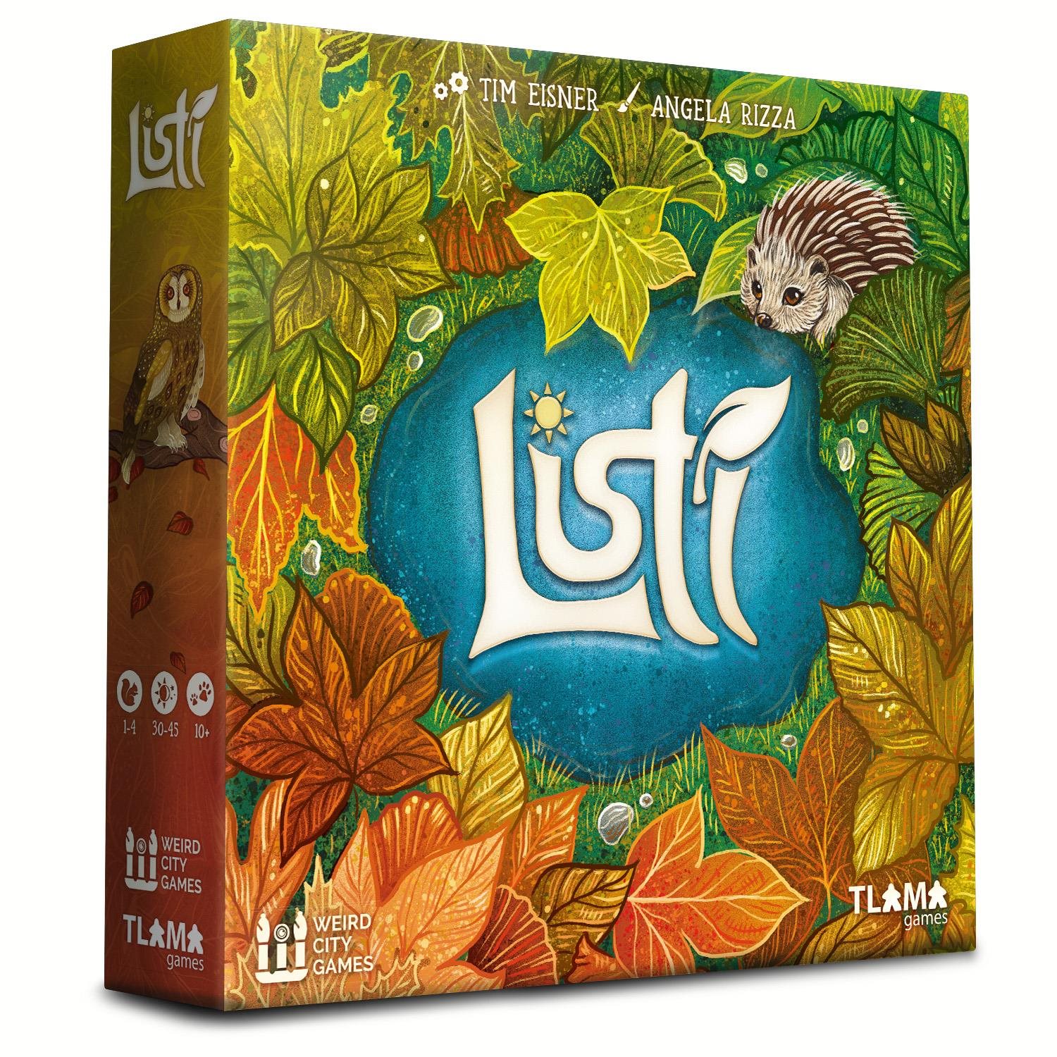 TLAMA Games Listí - Desková hra | Alza.cz