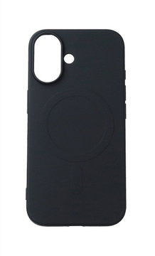TopQ Kryt iPhone 17 s MagSafe černý 143000 - Kryt na mobil | Alza.cz