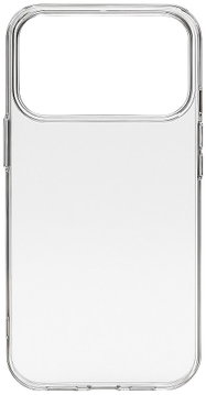 TopQ Ultra Clear pro iPhone 17 Pro Transparent - Kryt na mobil | Alza.cz