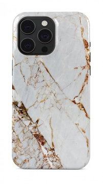 TopQ AURIX MagSafe iPhone 13 Pro Antique Marble 127220 - Kryt na mobil ...