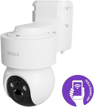 Tesla Smart Camera 360 4G Battery - IP kamera | Alza.sk