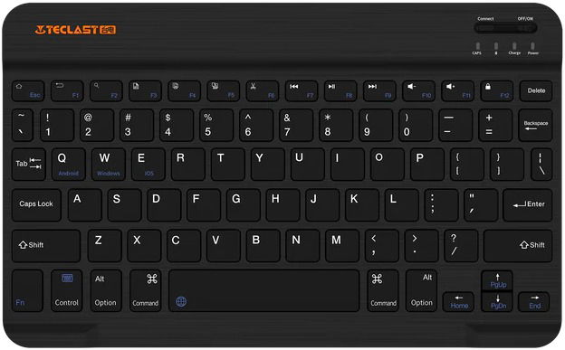Teclast K10 Bluetooth Keyboard za 399 Kč - Klávesnice | Alza.cz